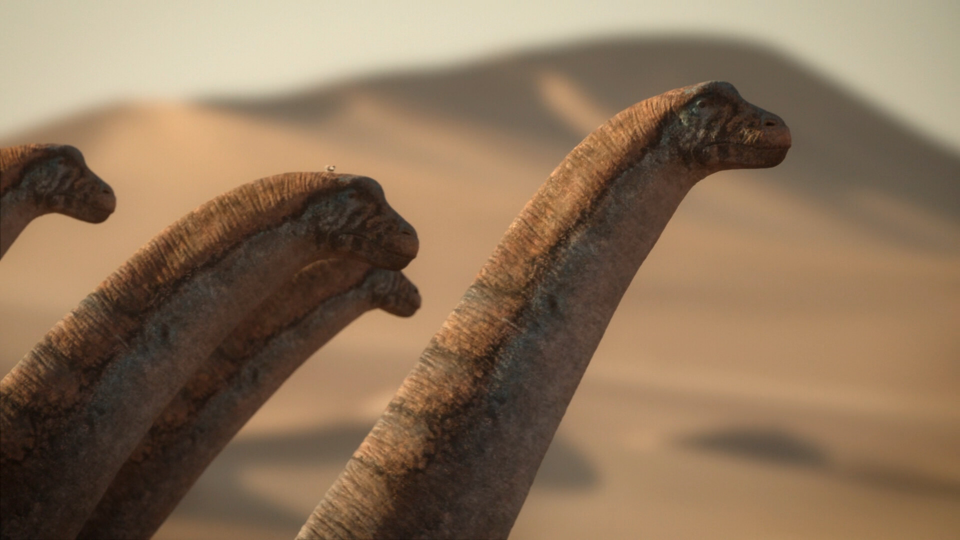 Gaurav Kumar - Creature Modeling - Prehistoric Planet