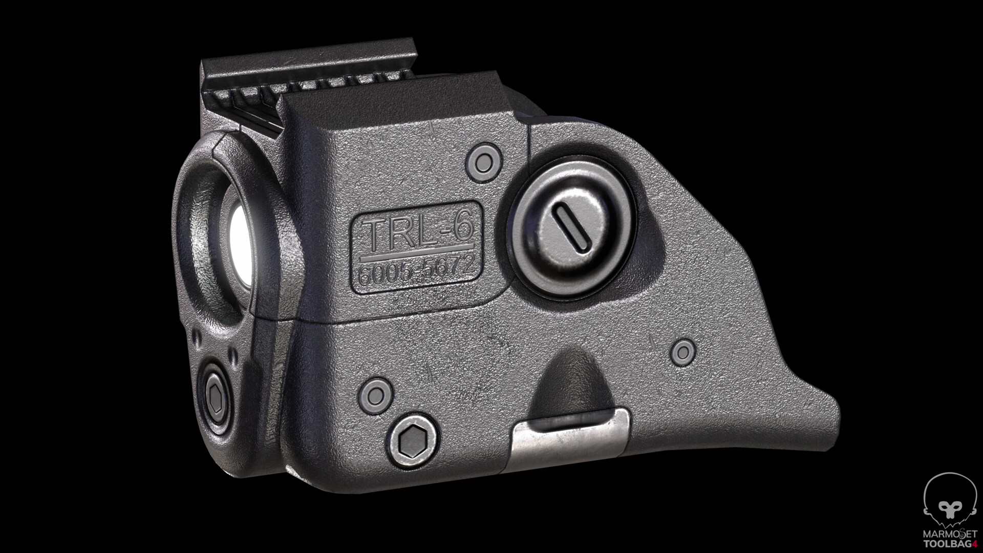 ArtStation - Streamlight