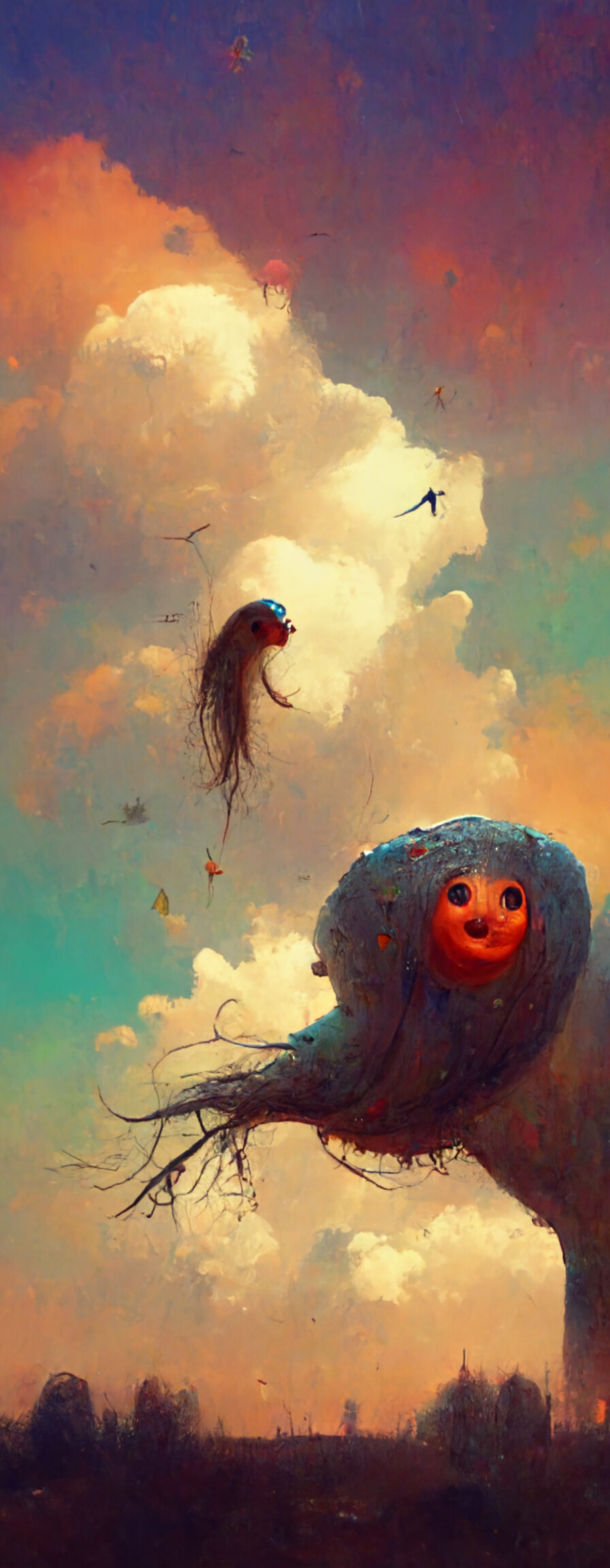 ArtStation - Happy Summer Days