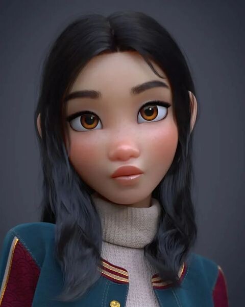 ArtStation - Character Design