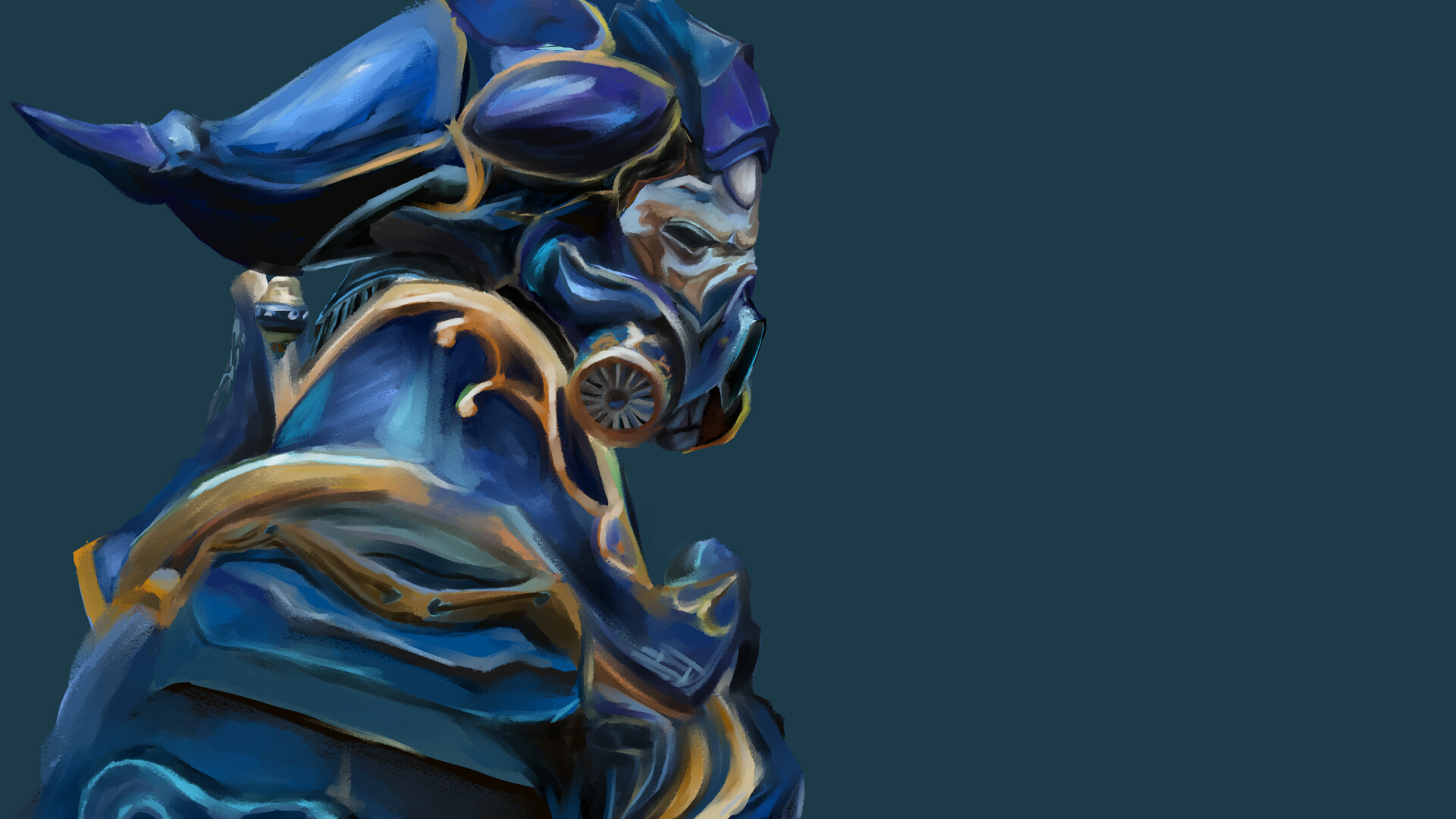 ArtStation - FFXIV Fan Art