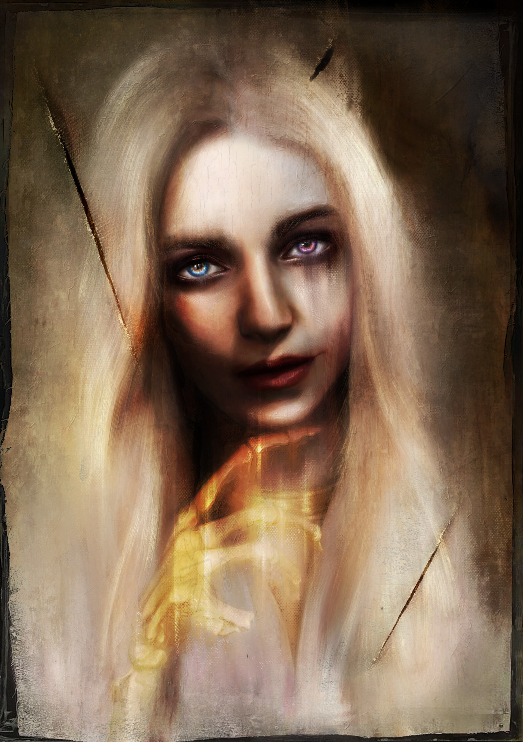 ArtStation - ianthe tridentarius