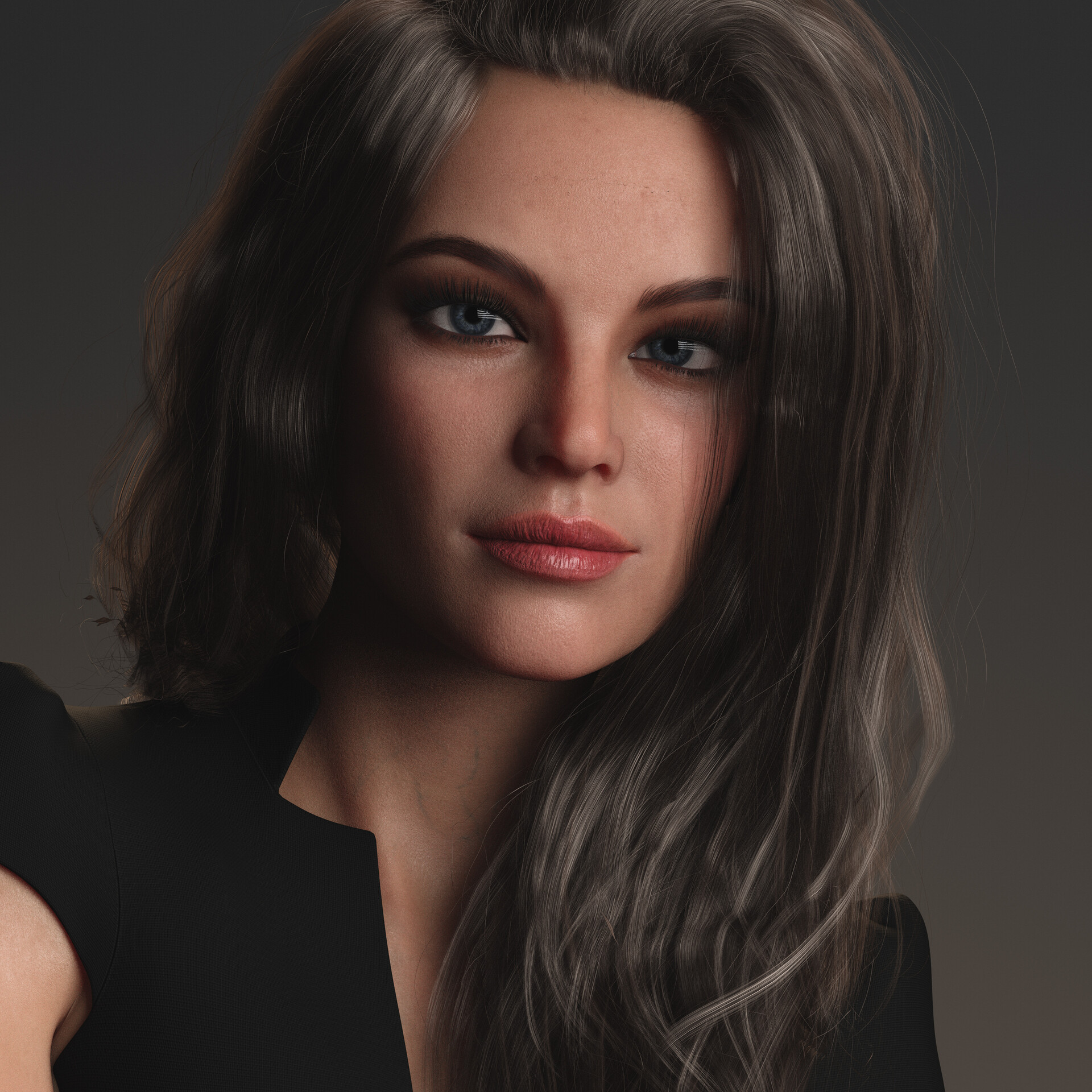 ArtStation - Custom Various Morphs/Textures in Daz - 3D Models are 8.1 ...