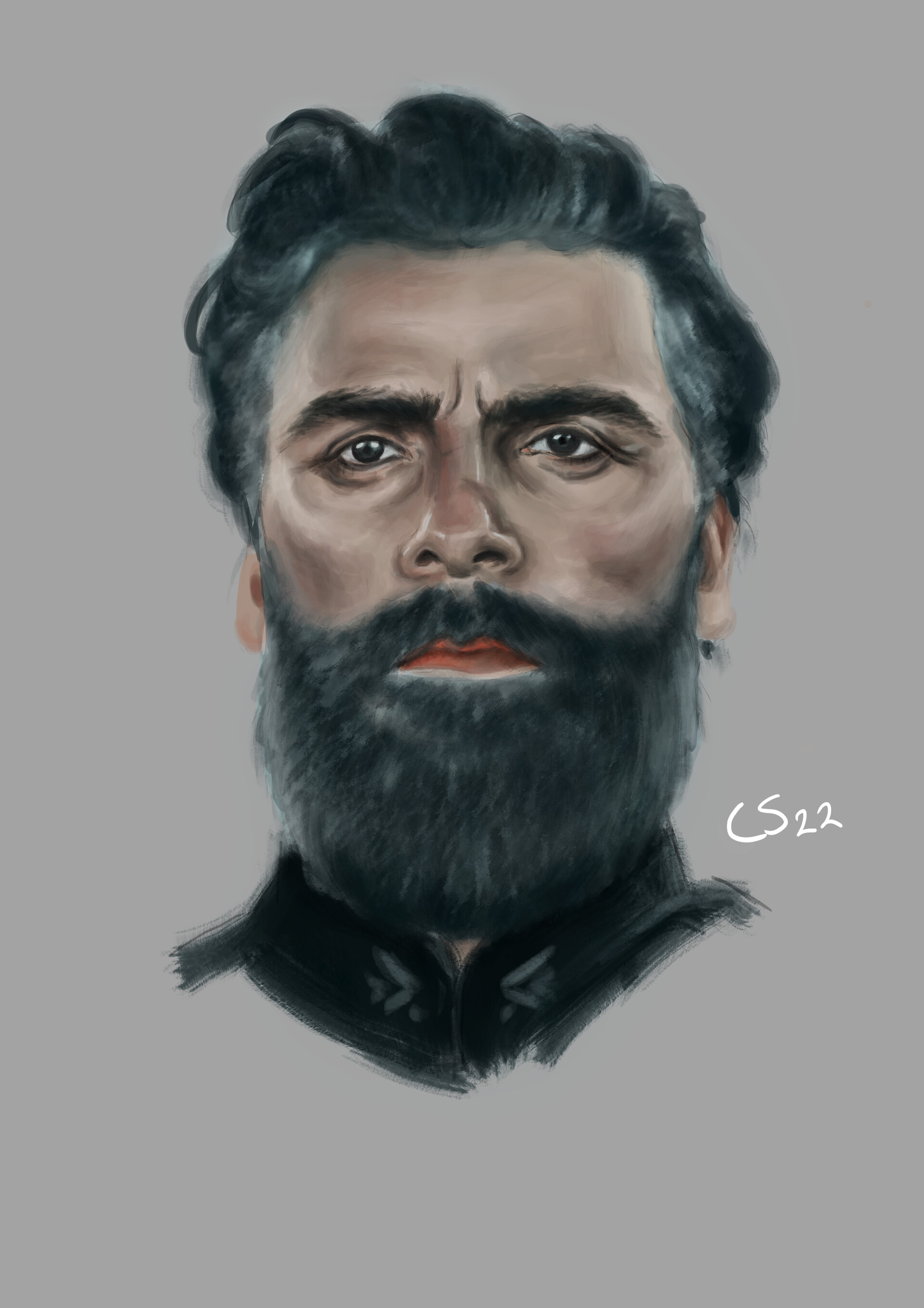 ArtStation - Duke Leto Atreides