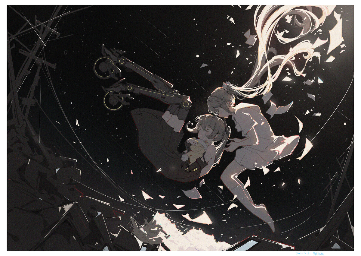 ArtStation - Punishing: Gray Raven