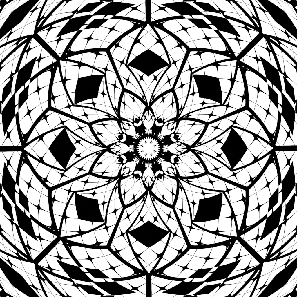 ArtStation - Beauty of Mathematics