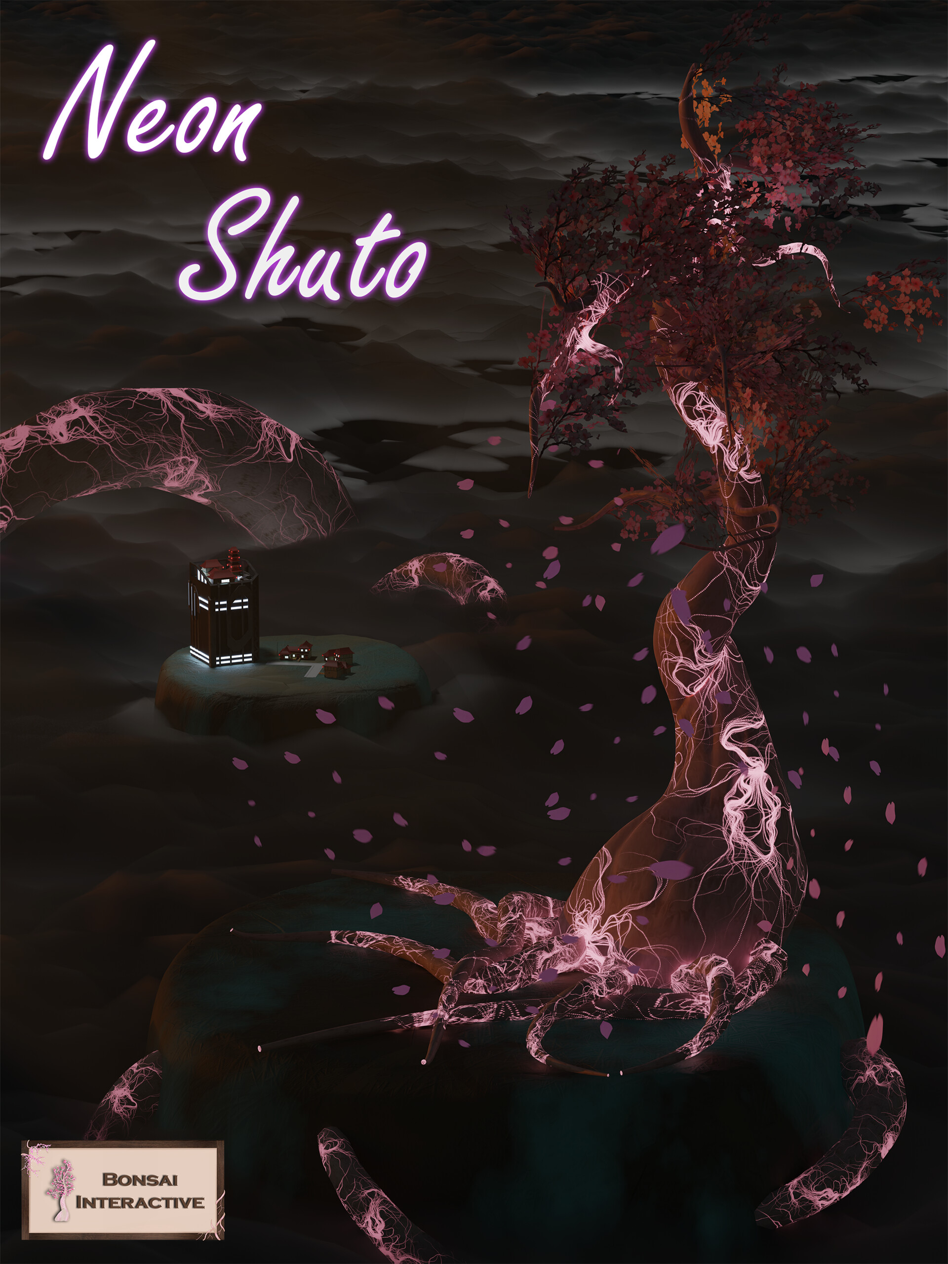 ArtStation - Neon Shuto - Degree Game