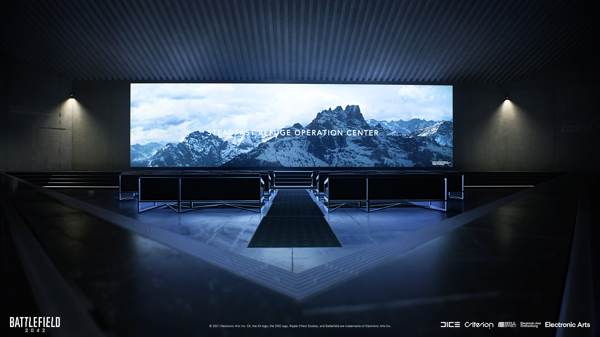 Geoffroy Calis - Battlefield 2042 : Exposure / Lighting