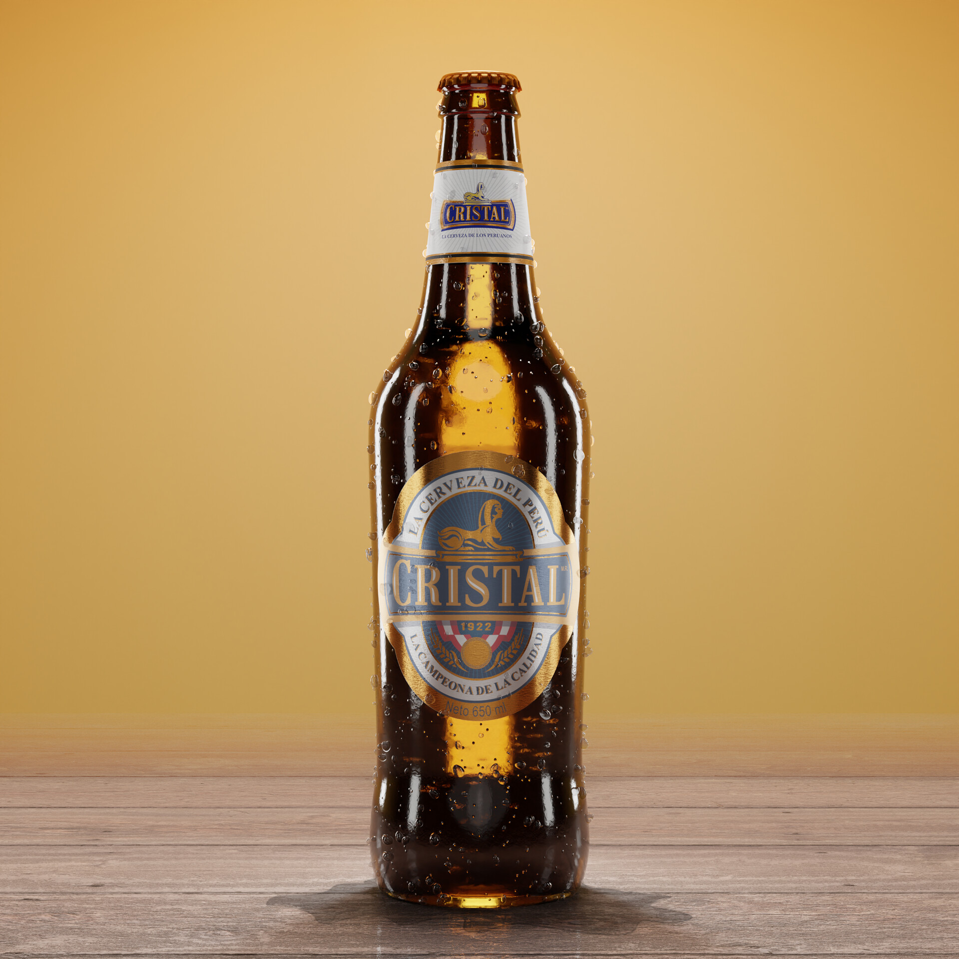 ArtStation - Crystal Beer