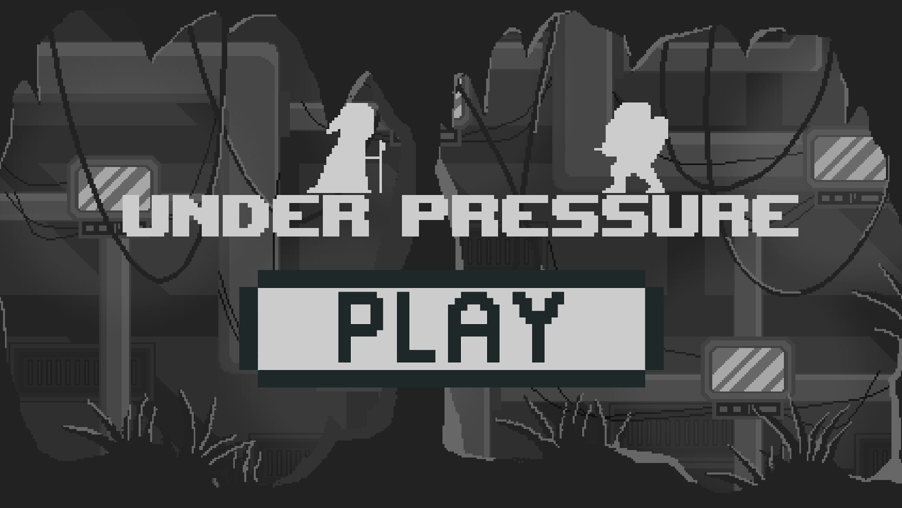 ArtStation - Under Pressure
