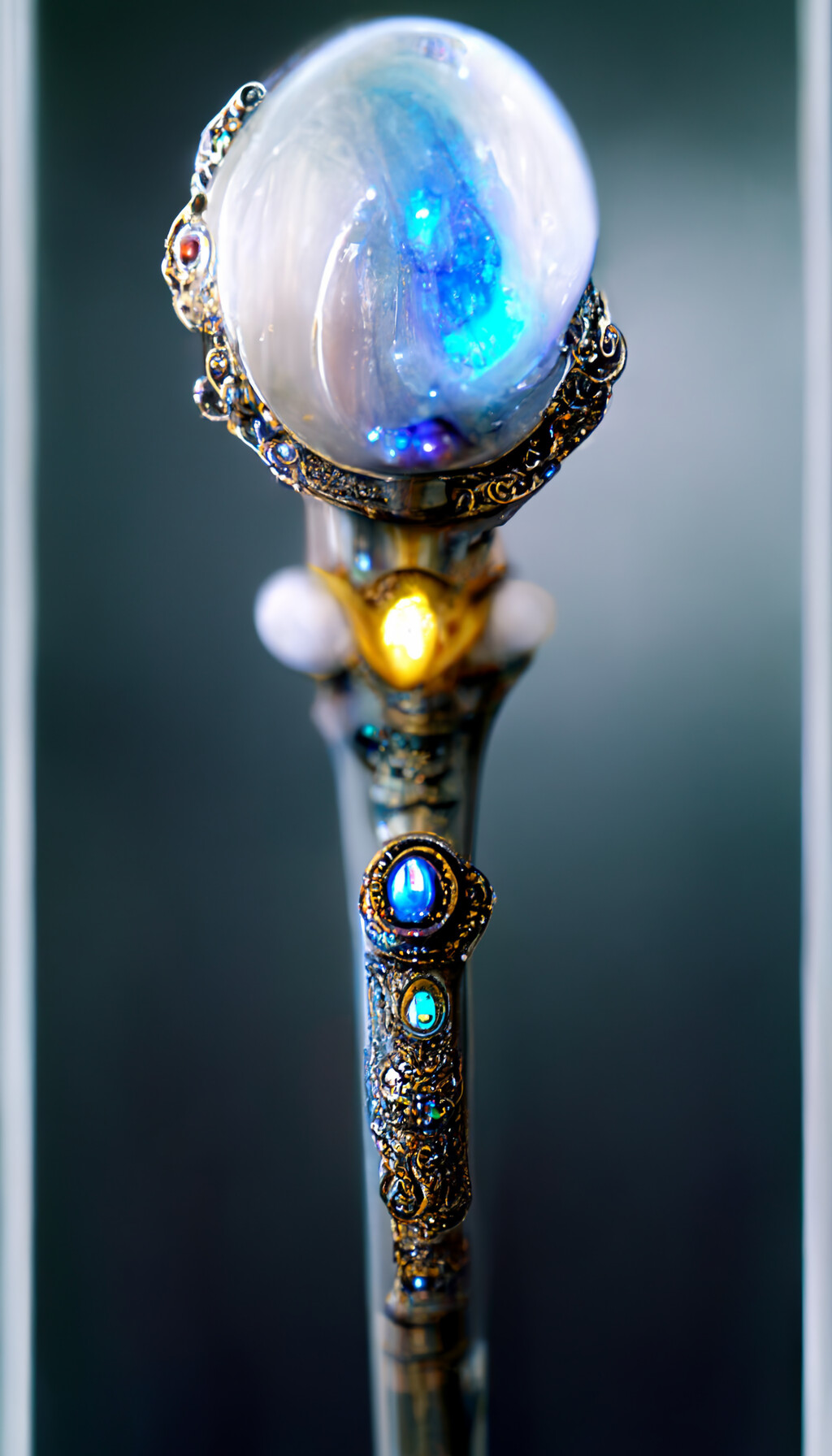 ArtStation - weapon design