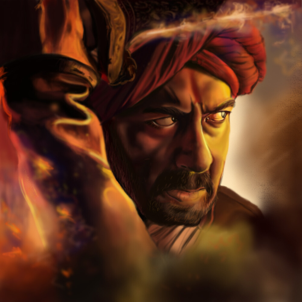 ArtStation - digital portraits