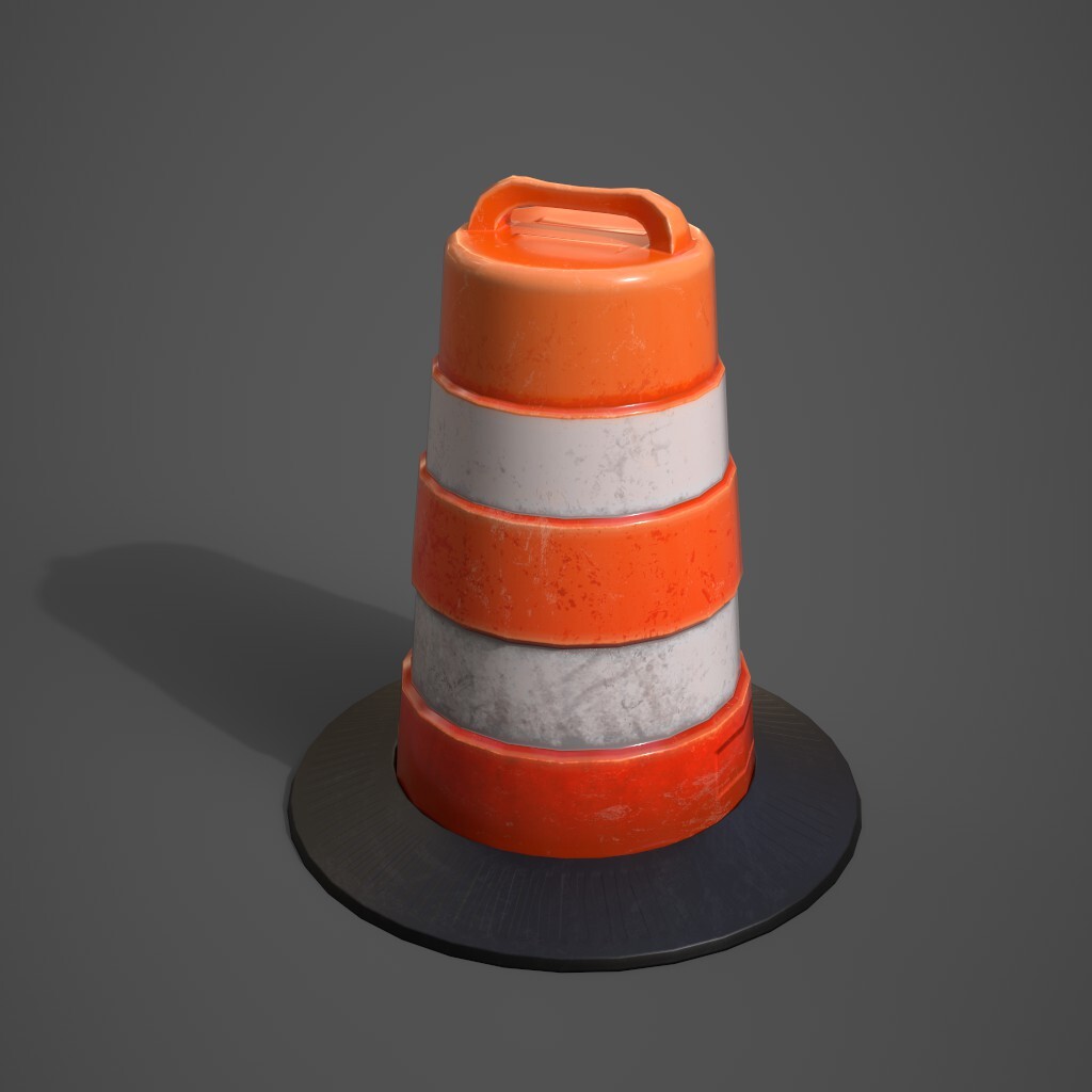 ArtStation - Stylized city assets