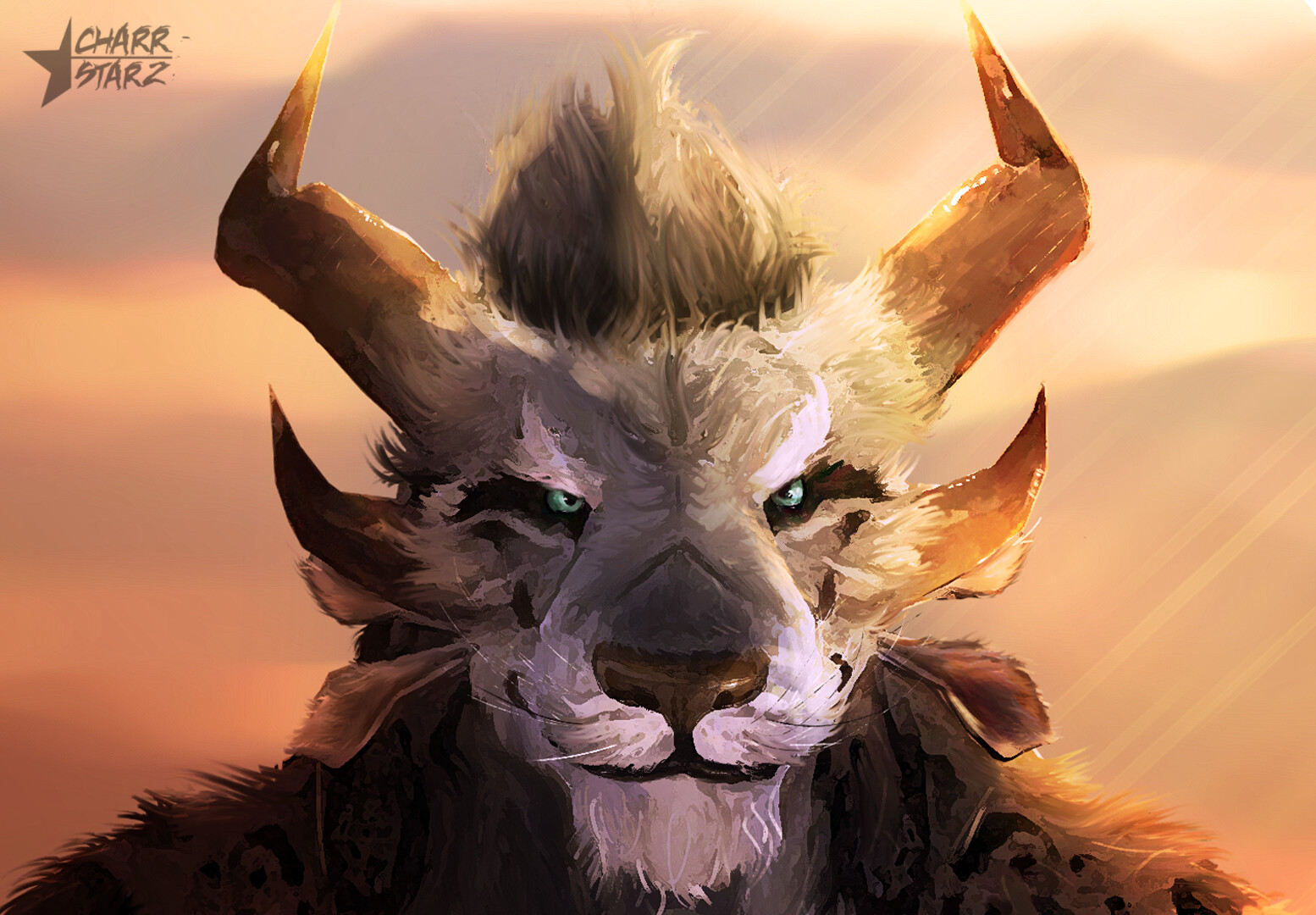 ArtStation - Benji Charr