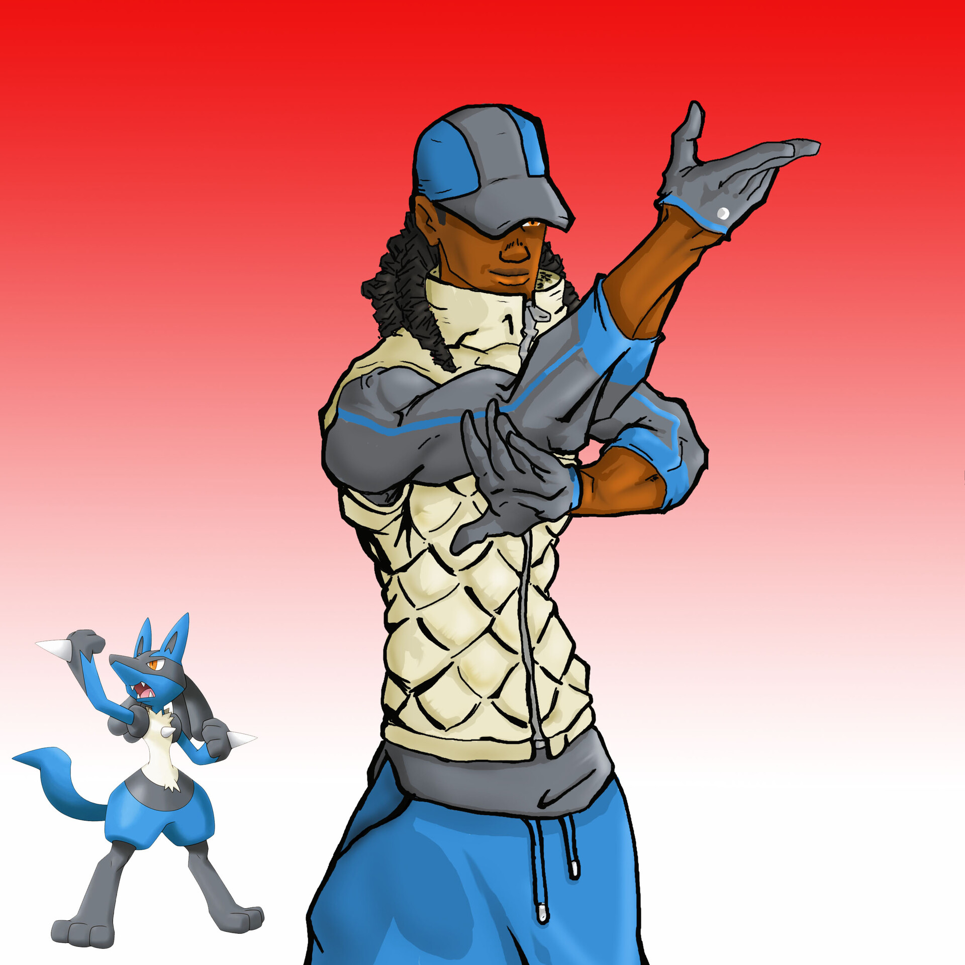 ArtStation - pokemon concepts