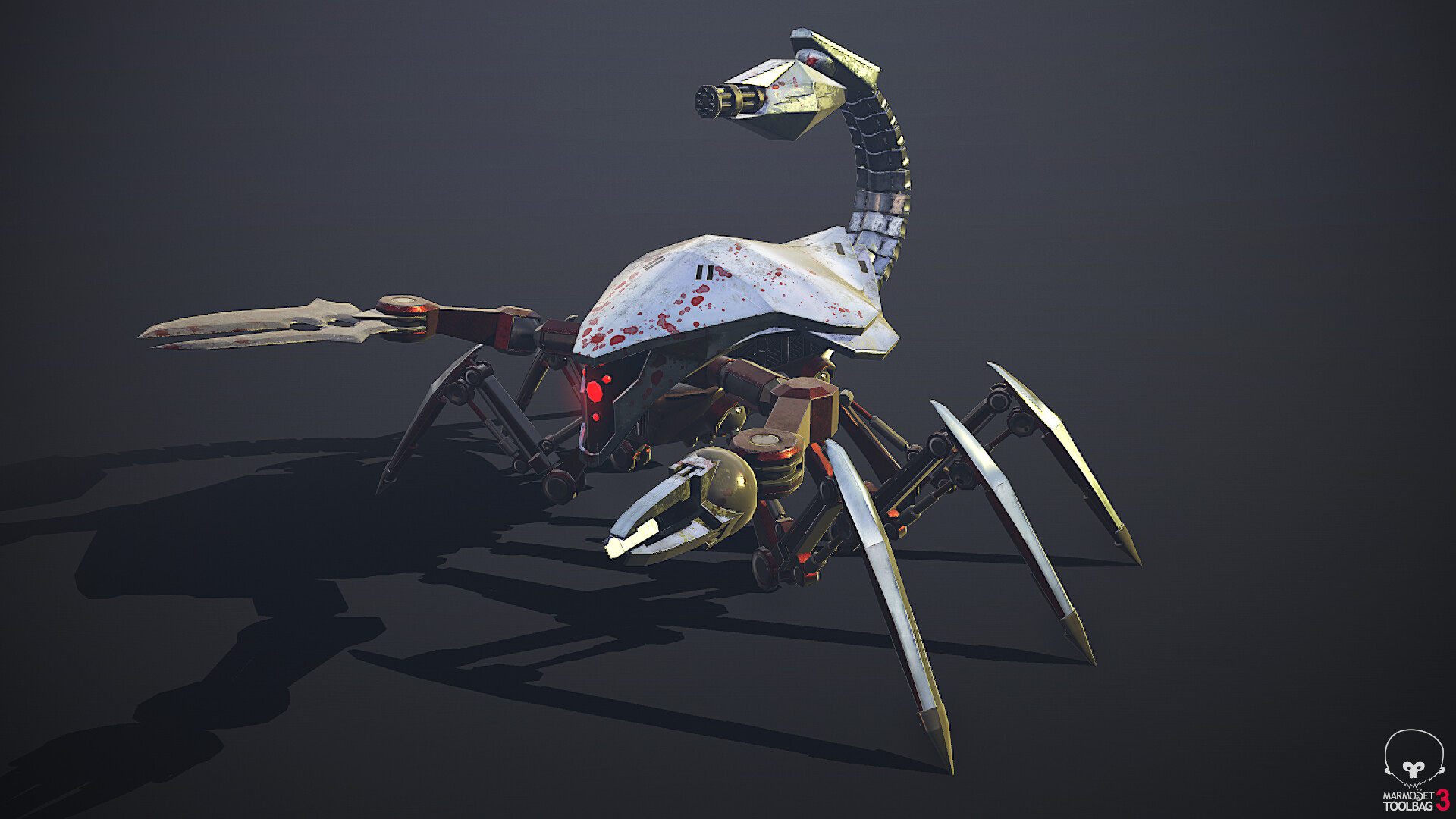 ArtStation - Scorpion