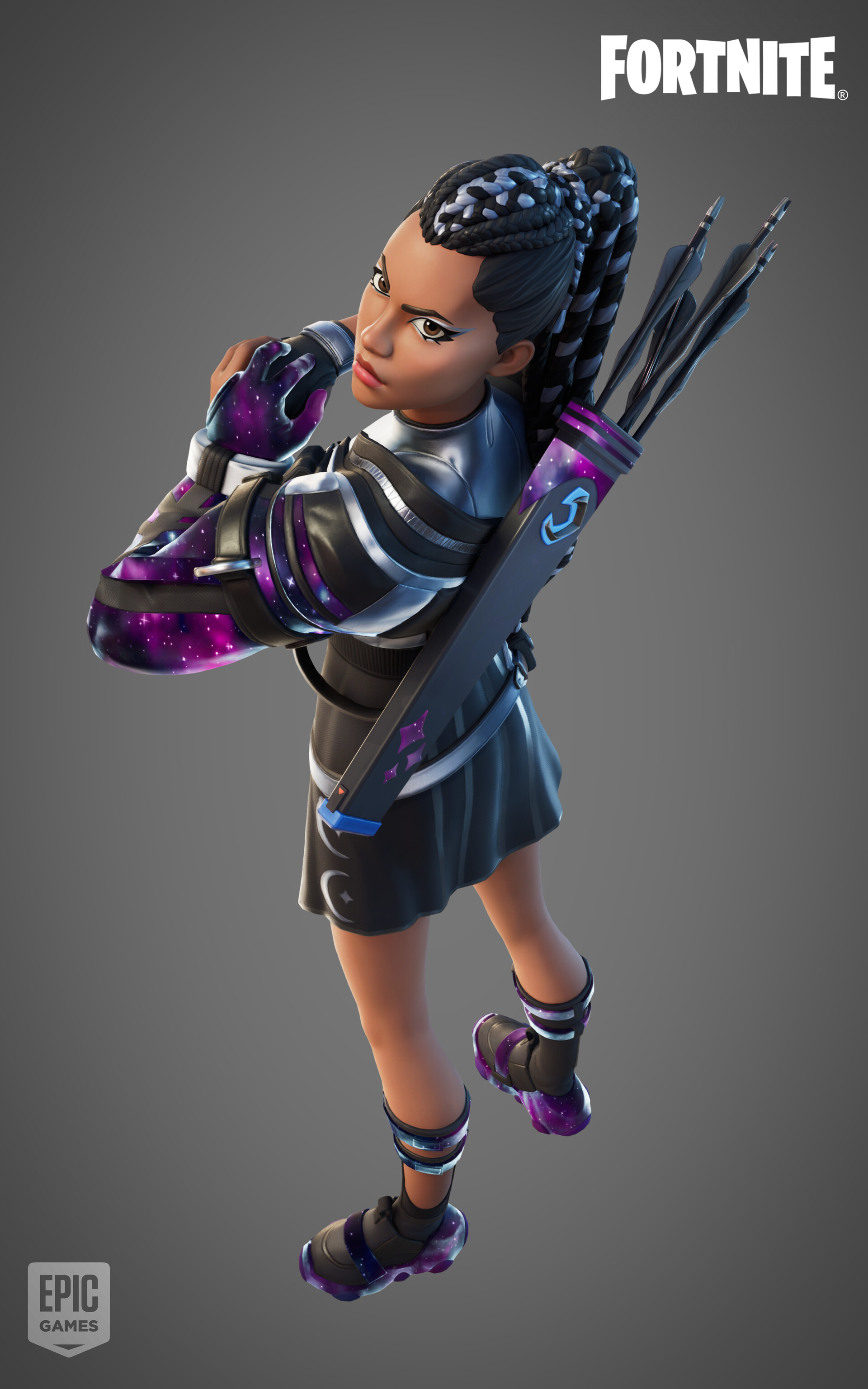 ArtStation - Fortnite| Khari Skins