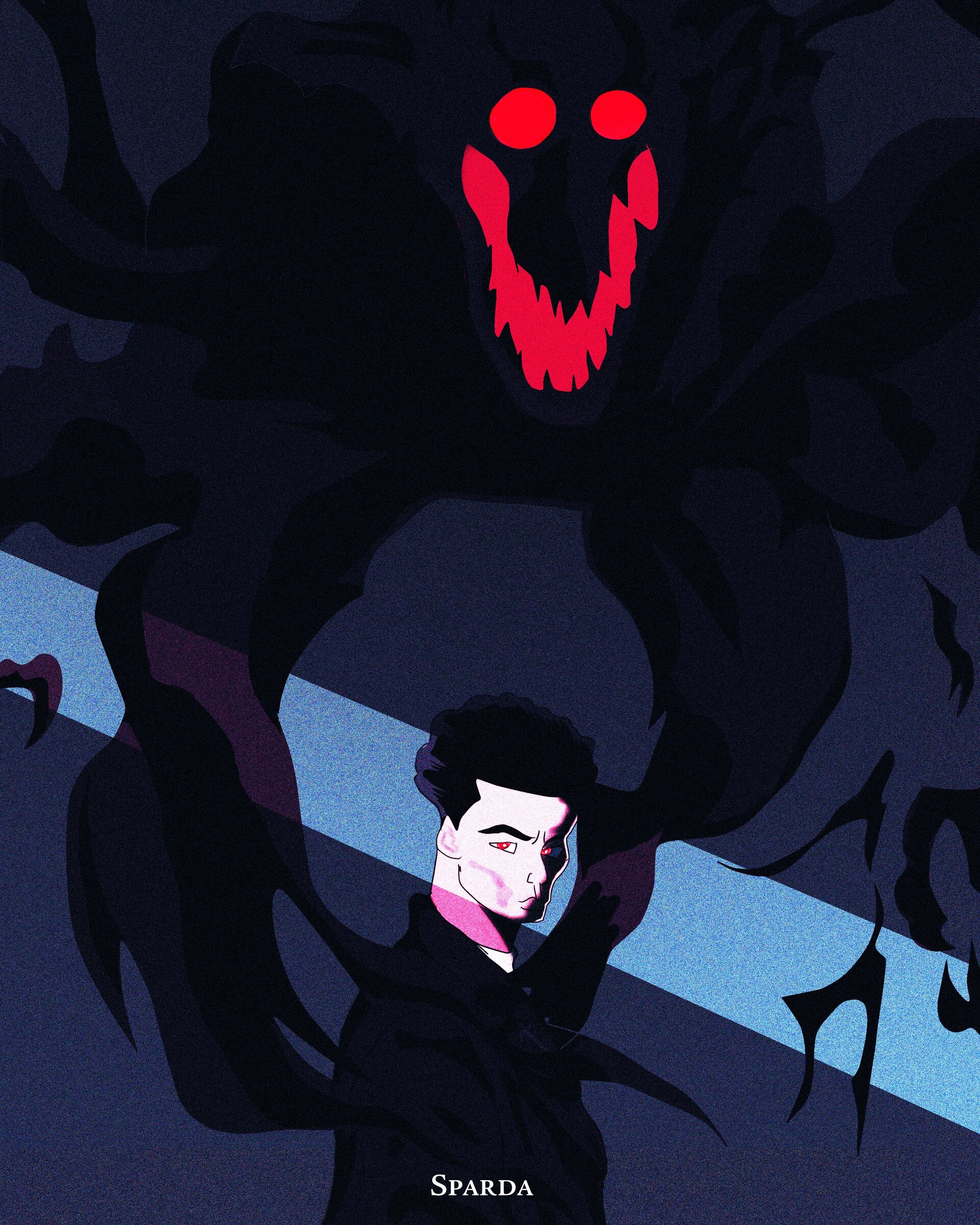 ArtStation - Shadow Magic