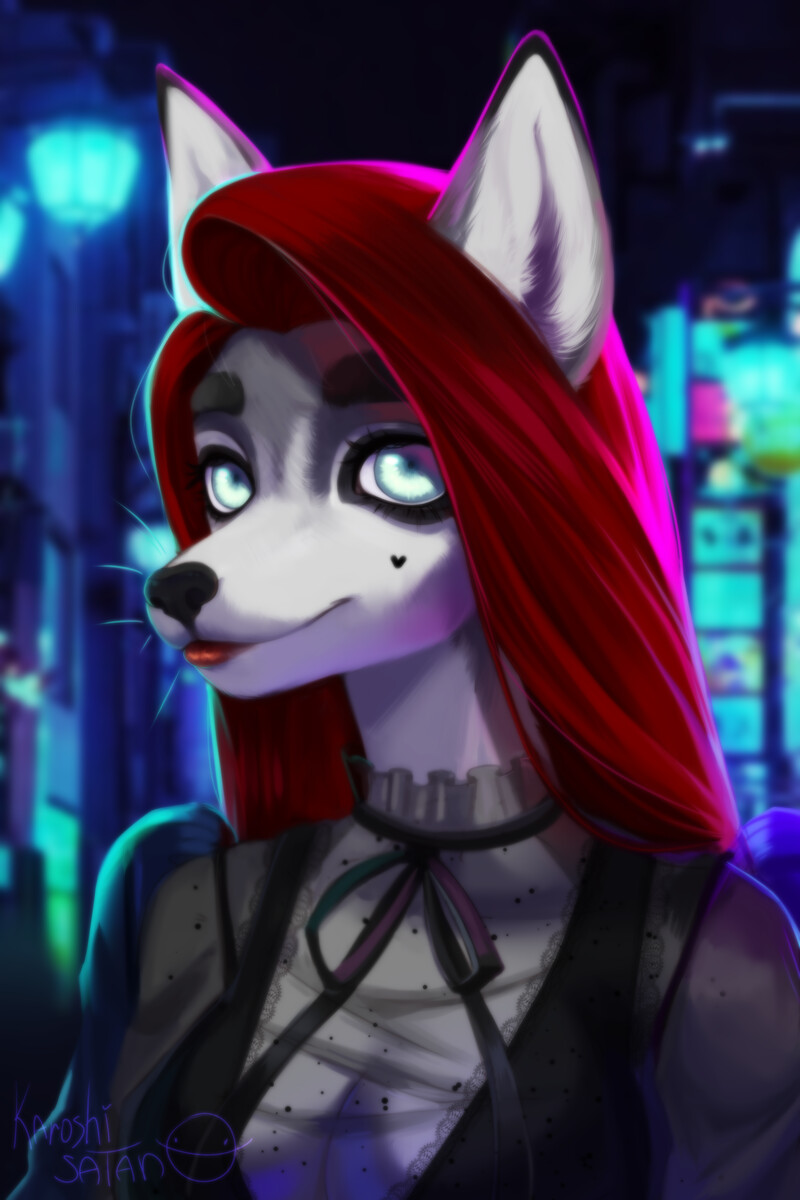 ArtStation - Karoshi