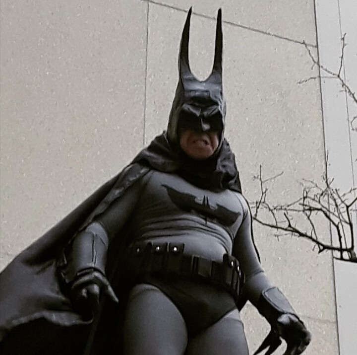 Monarch Batman - Monarch Batman