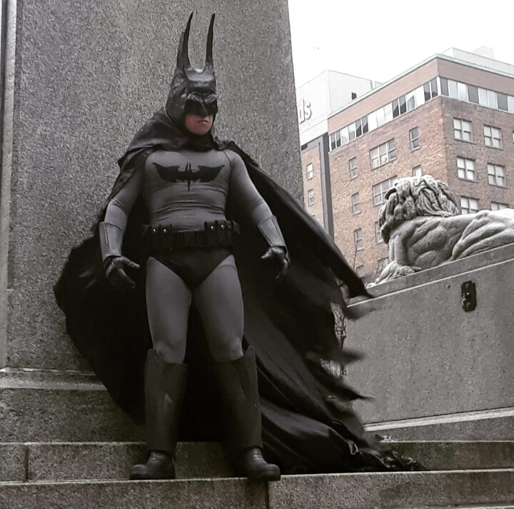 Monarch Batman - Monarch Batman