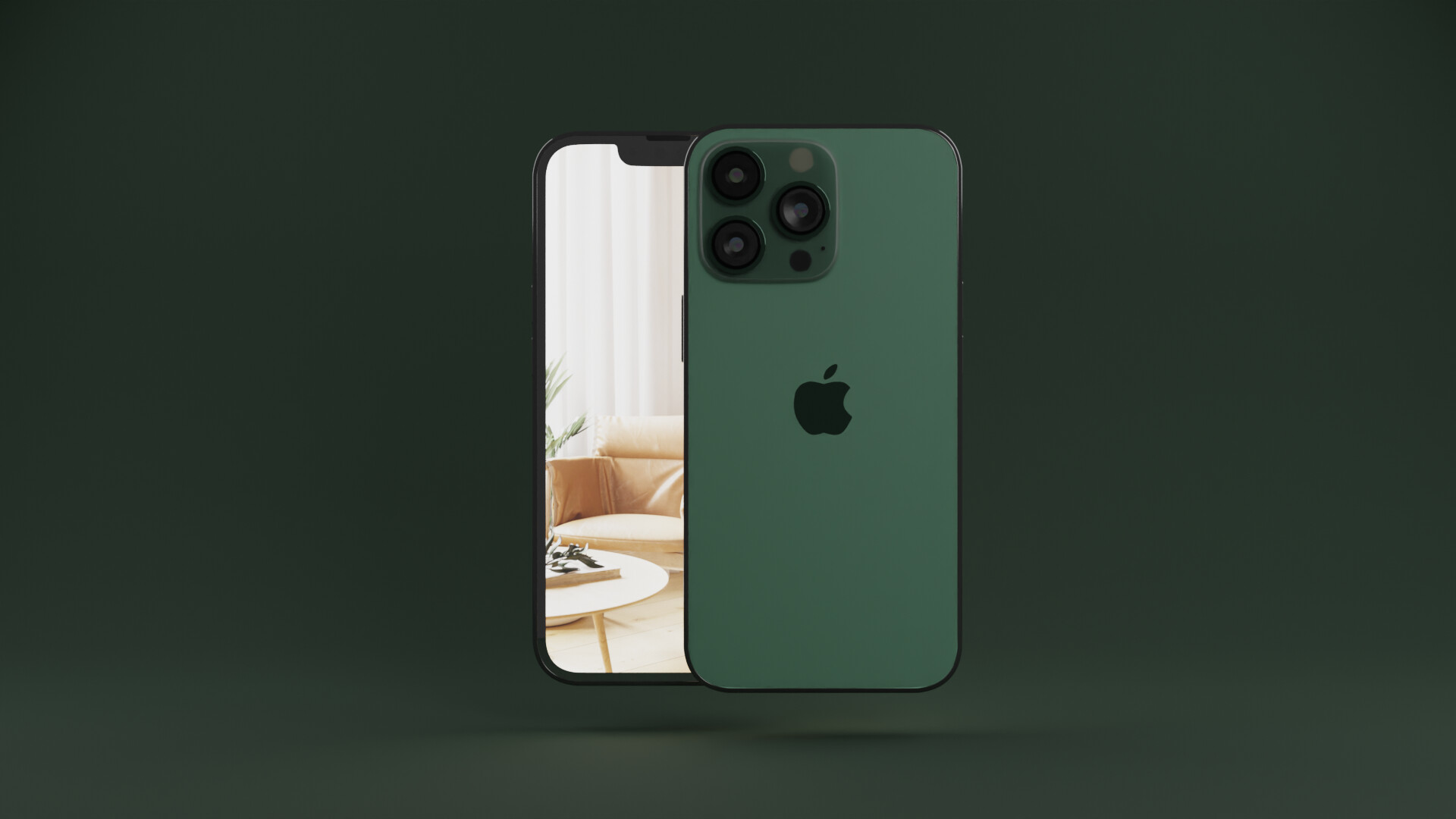 ArtStation - iPhone 13 Pro