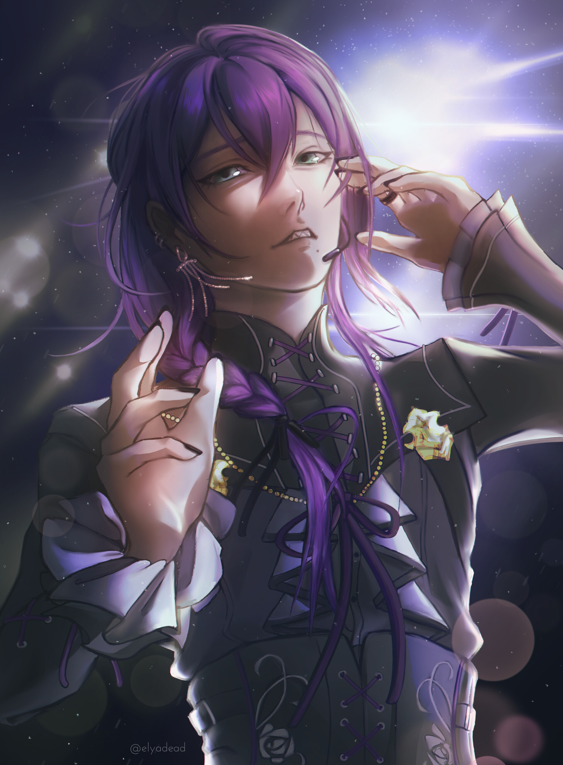 ArtStation - Mayoi Ayase