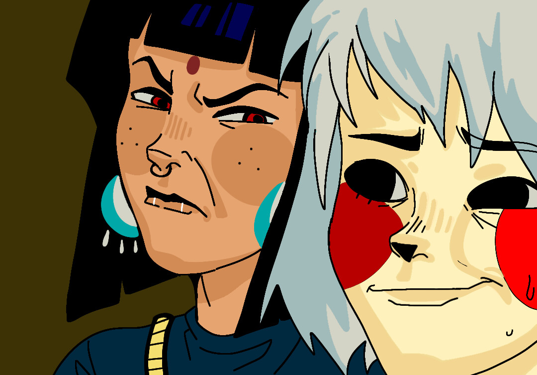 ArtStation - more about alto lol try to stop me you can't >;))