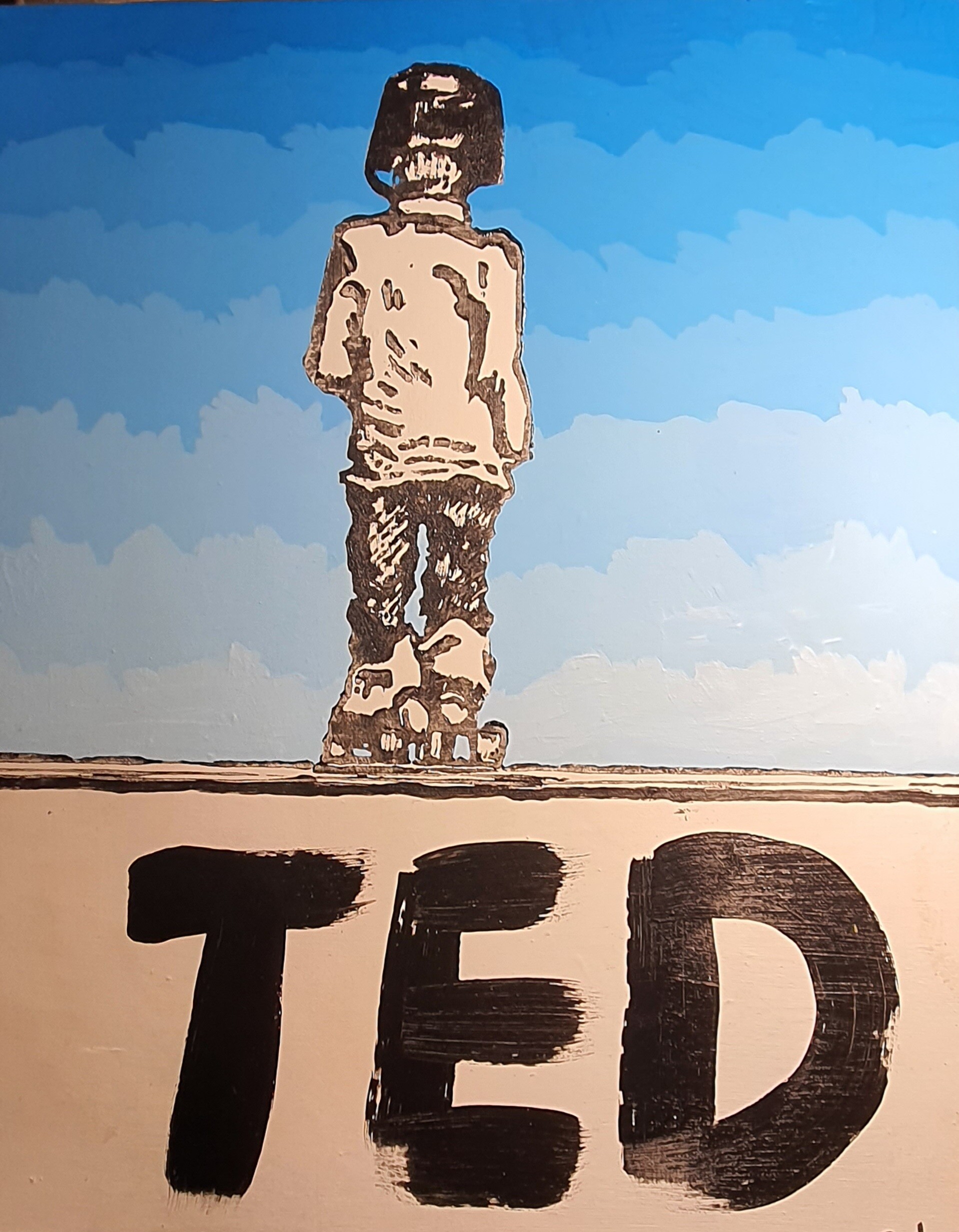ArtStation - TED