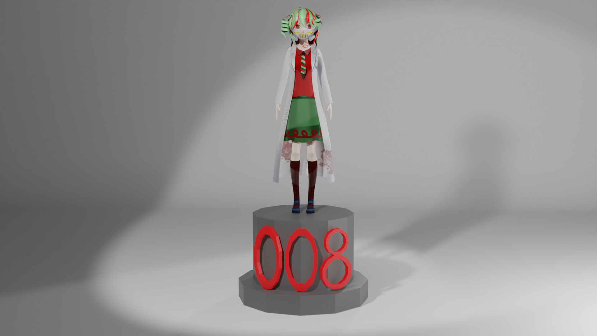 ArtStation - 008 - Zombie Plague