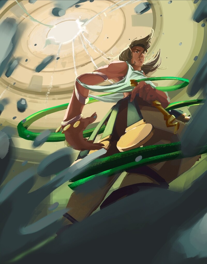 ArtStation - Benny Puerto