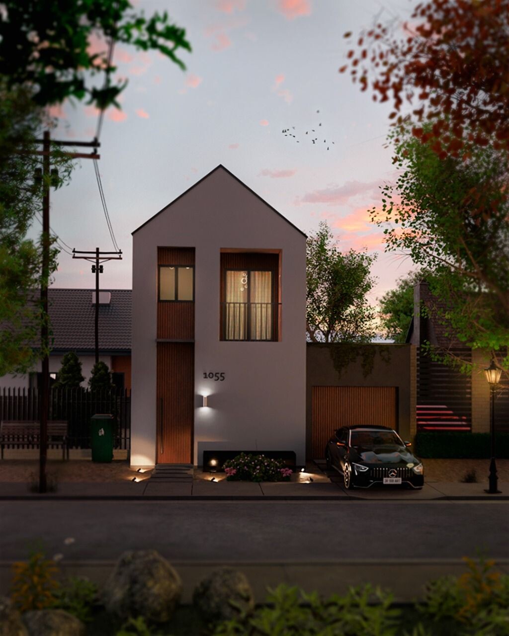 ArtStation - Architectural render