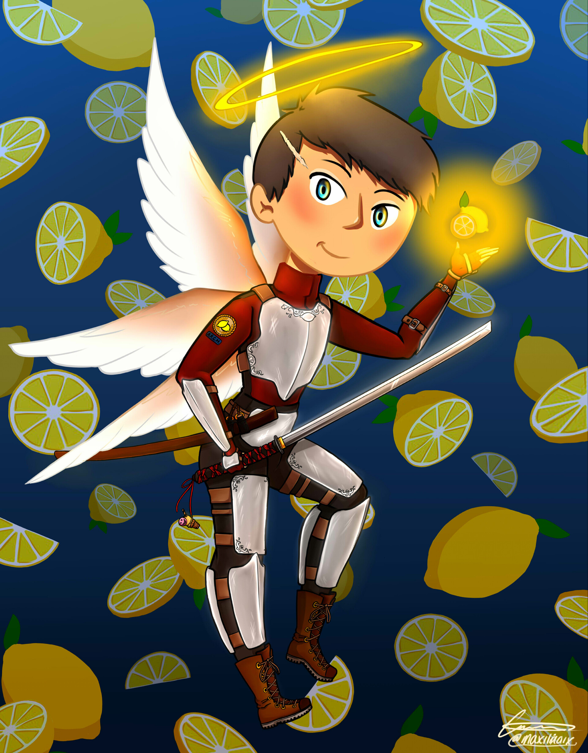 Crystal Stultz - ARCHLemon