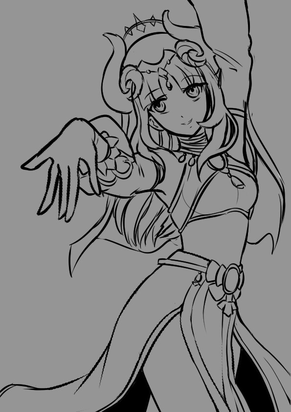 RextheonE - Genshin Impact - Nilou