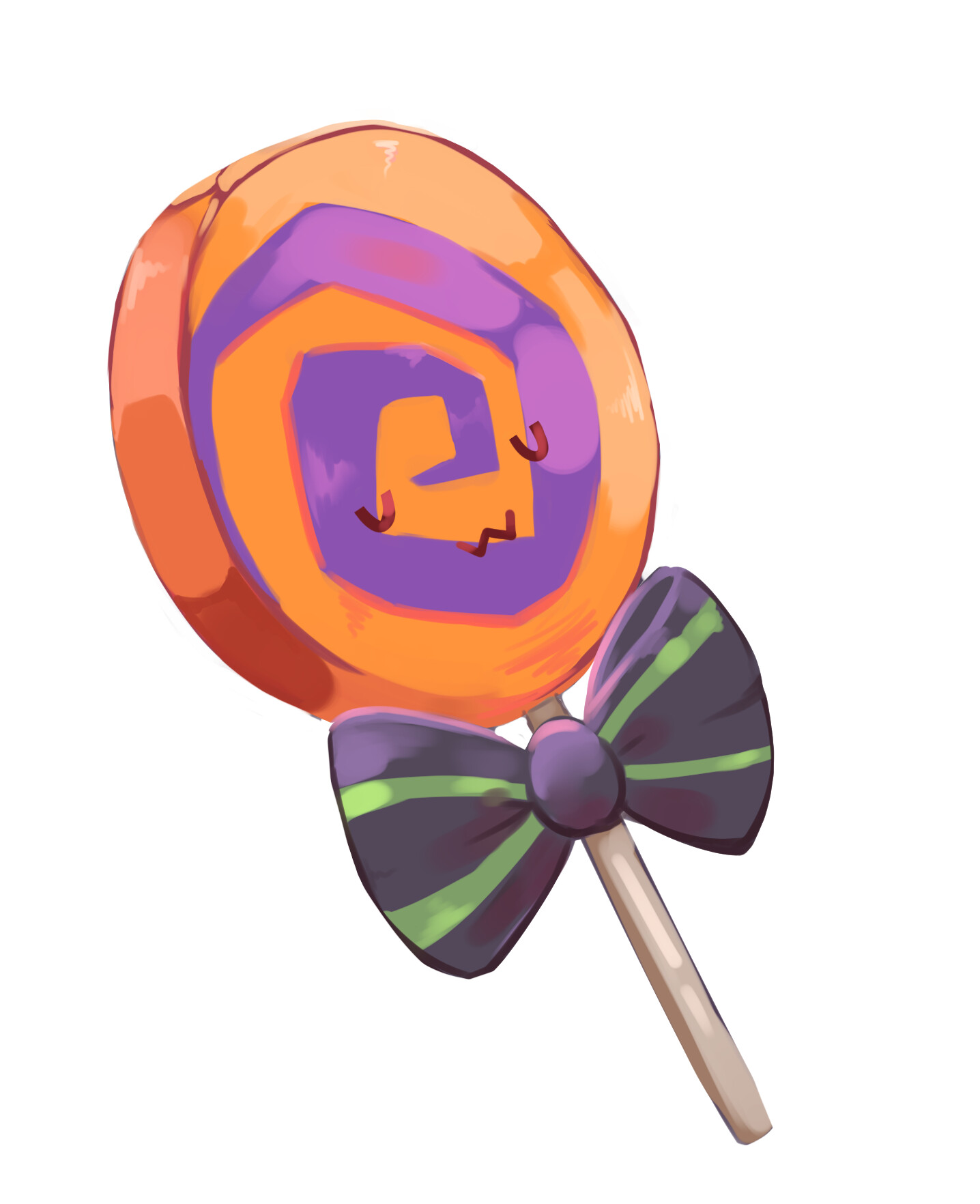 ArtStation - Consolation prizes, Hallowen 2021