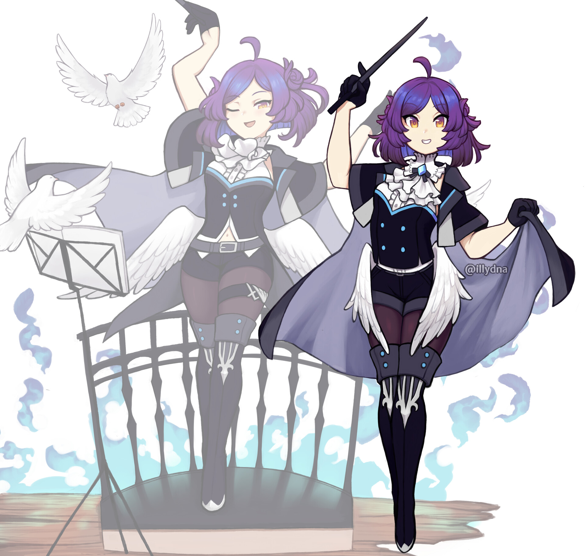 ArtStation - Hemiola