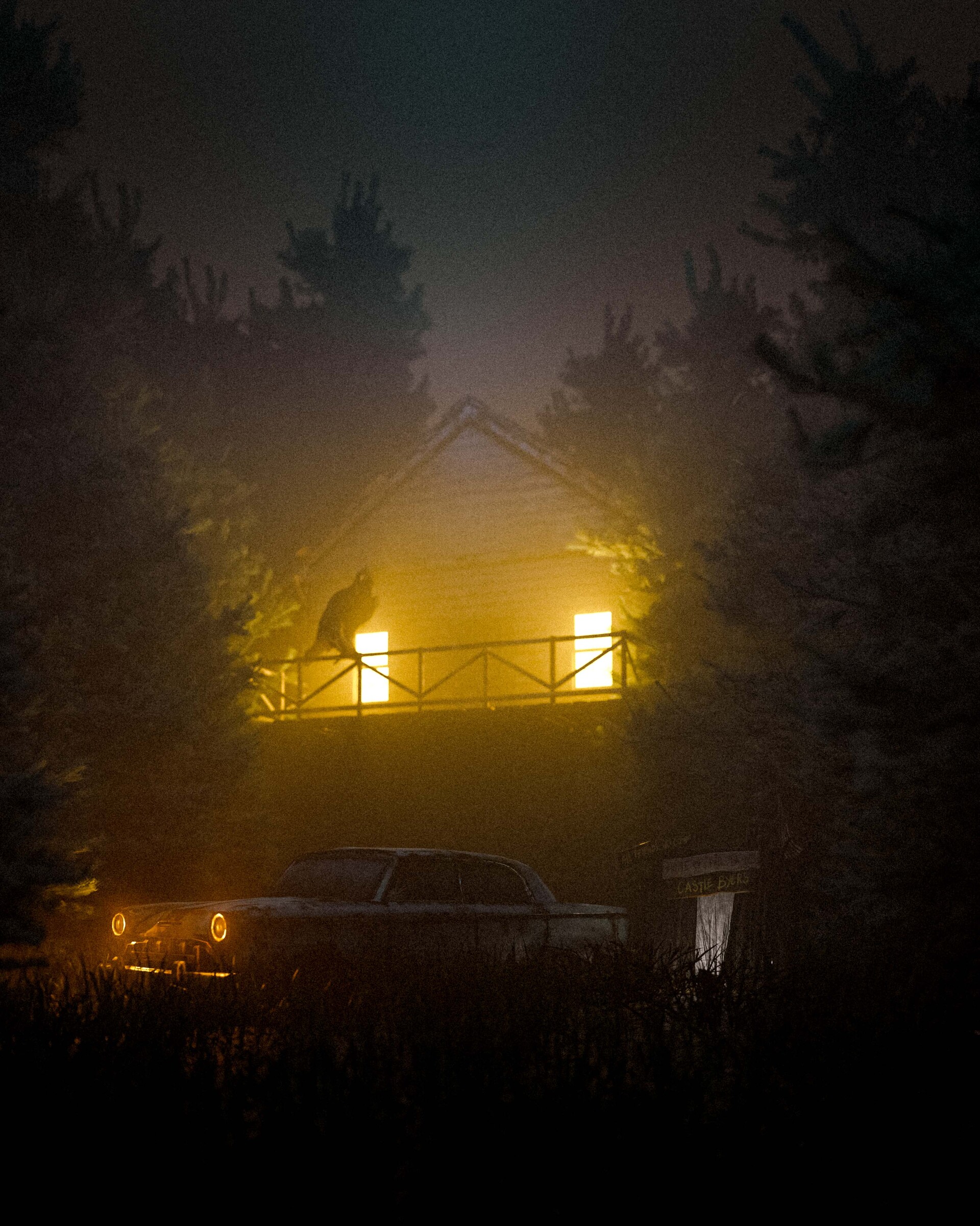 ArtStation - Crystal Byers