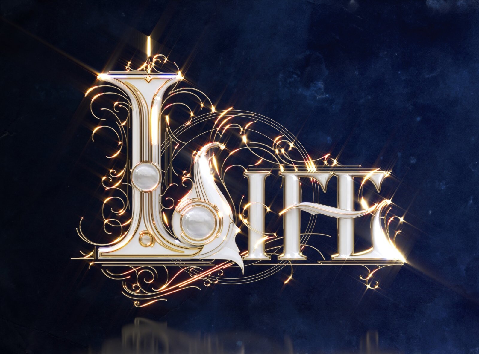 Tomasz Biernat - Life - Lettering | from sketch to 3D with Paul ...