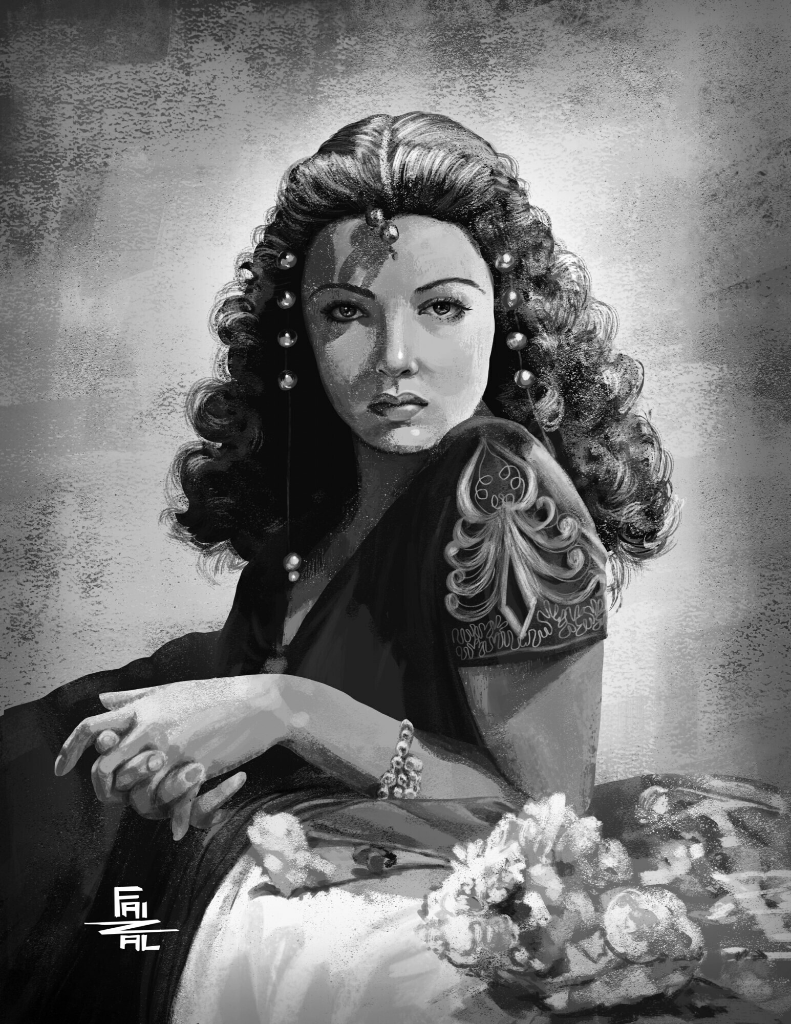 Creative Gaga - The Key to Mastering Concept Art | Faizal Ab