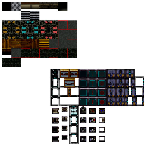 Sparky Venkman - Game Artwork