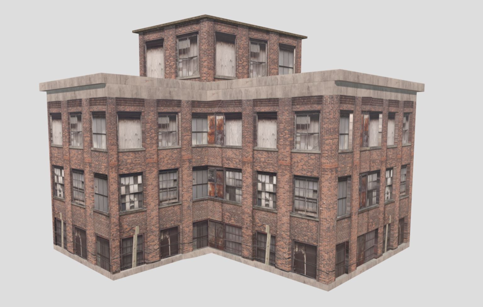 ArtStation - building