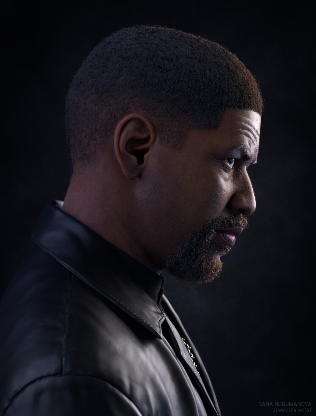 Denzel Training Day Haircut