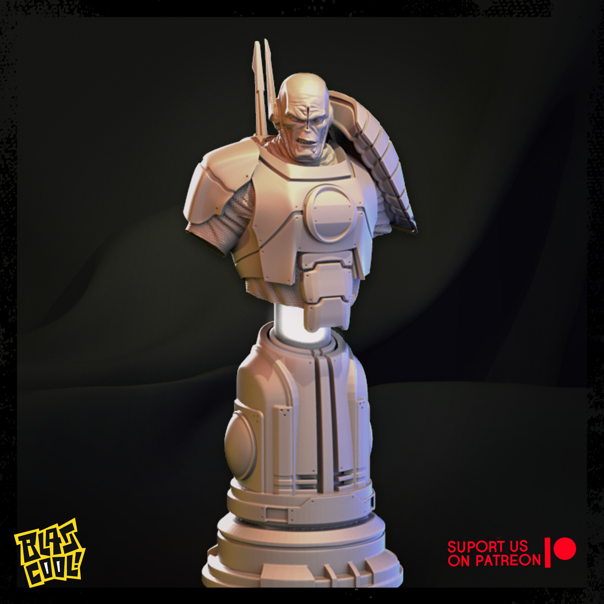 ArtStation - 👽The true alien god👽