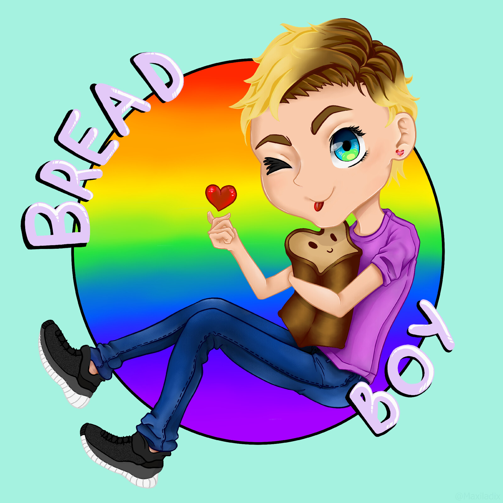 Crystal Stultz - Ryley Logo Commissions