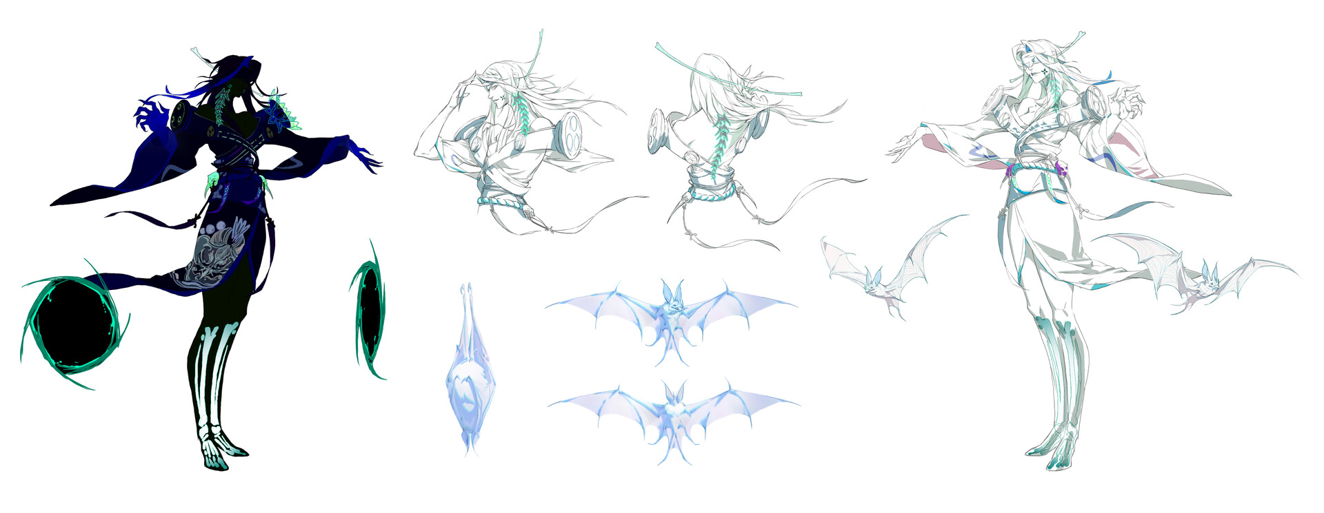 ArtStation - oc-4（自设系列）