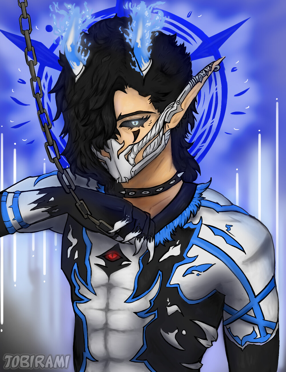 TobiRami - Chain and Sin