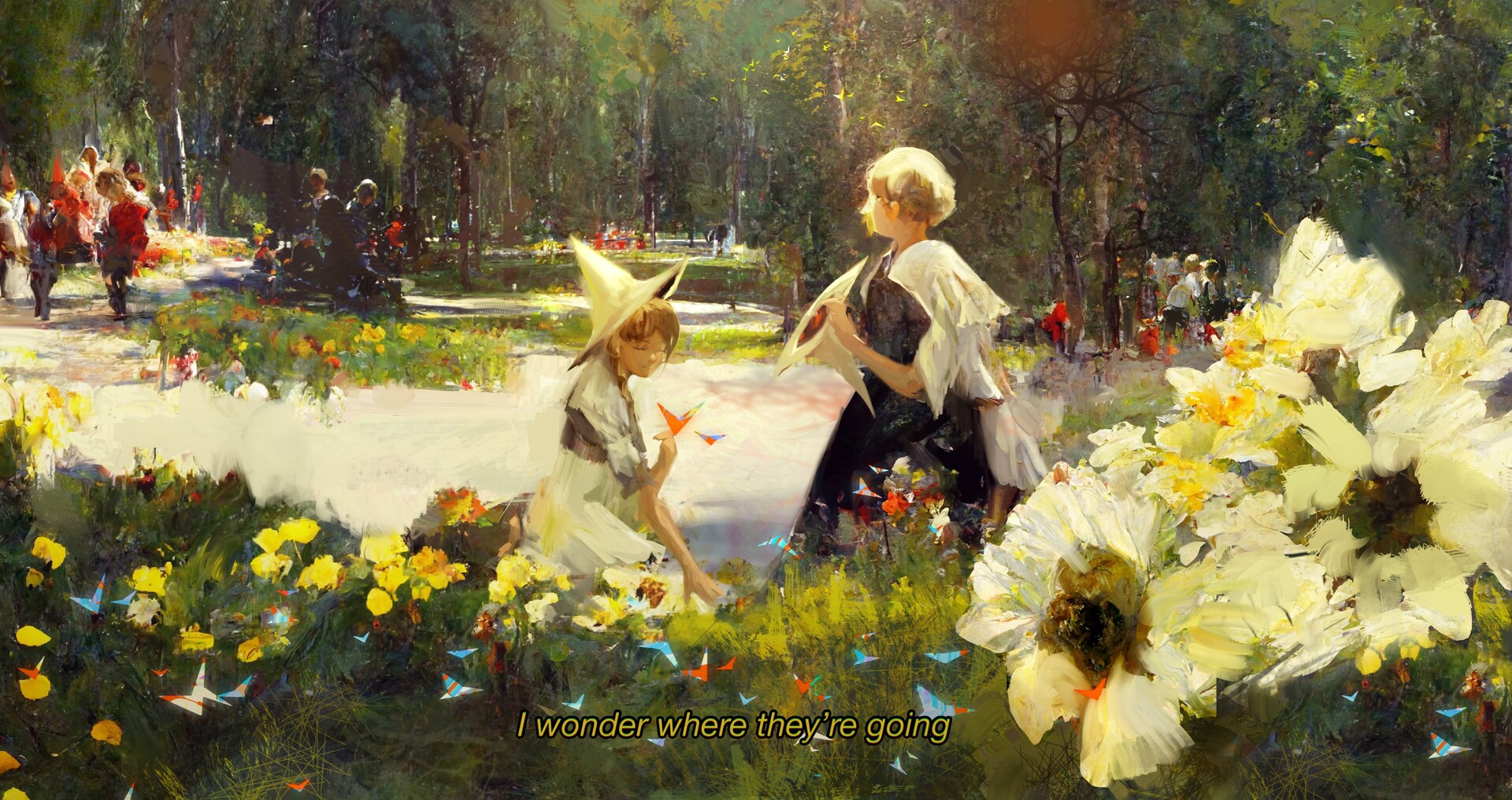 ArtStation - Little Sprites