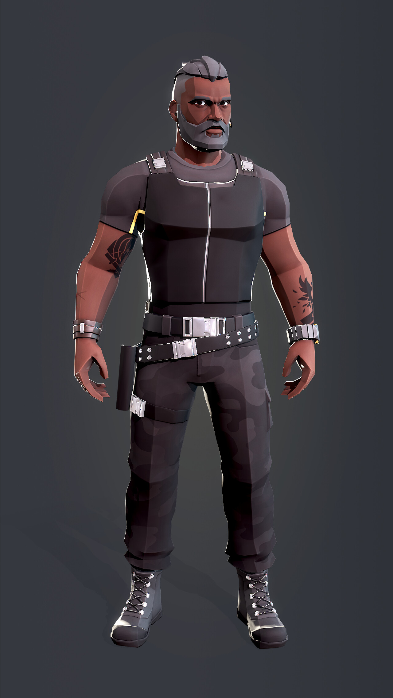 Elodie Leroy - Eagle One