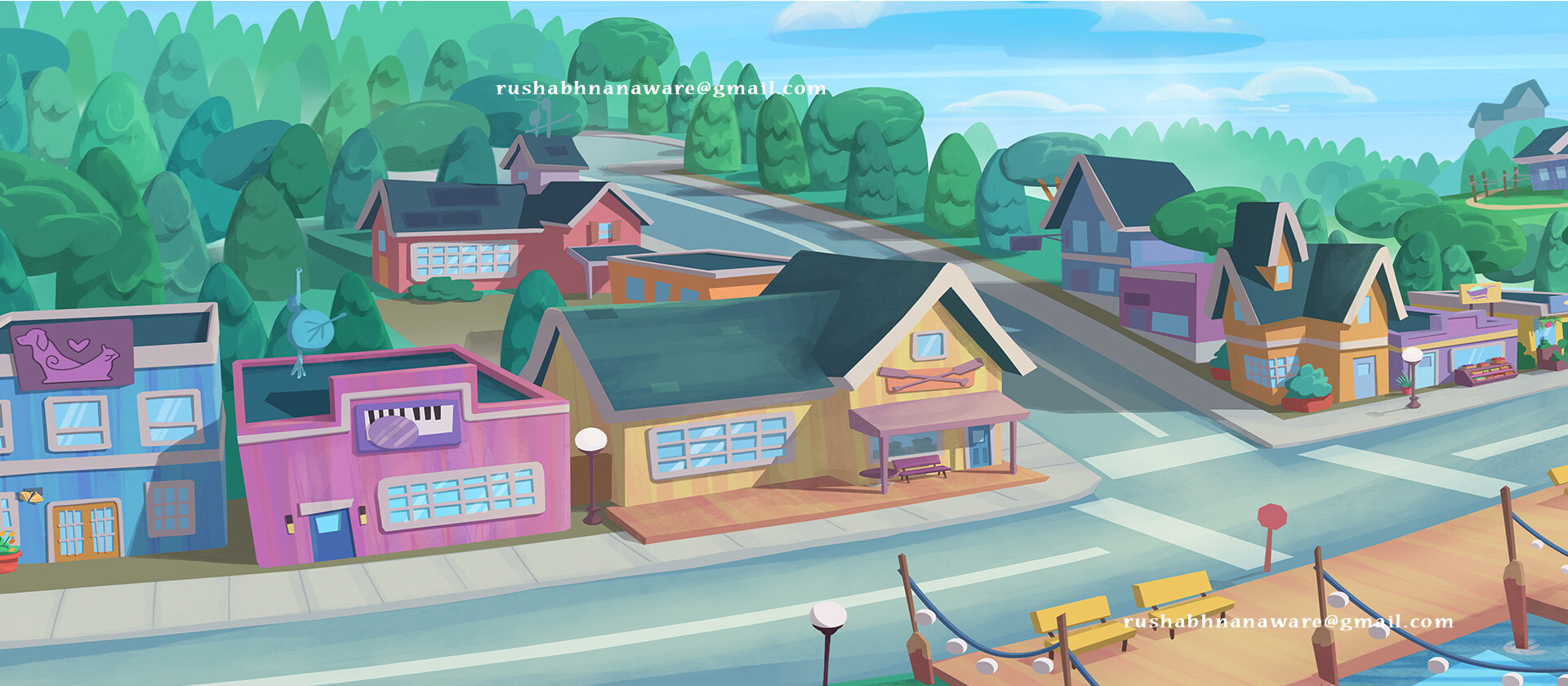 ArtStation - wj project