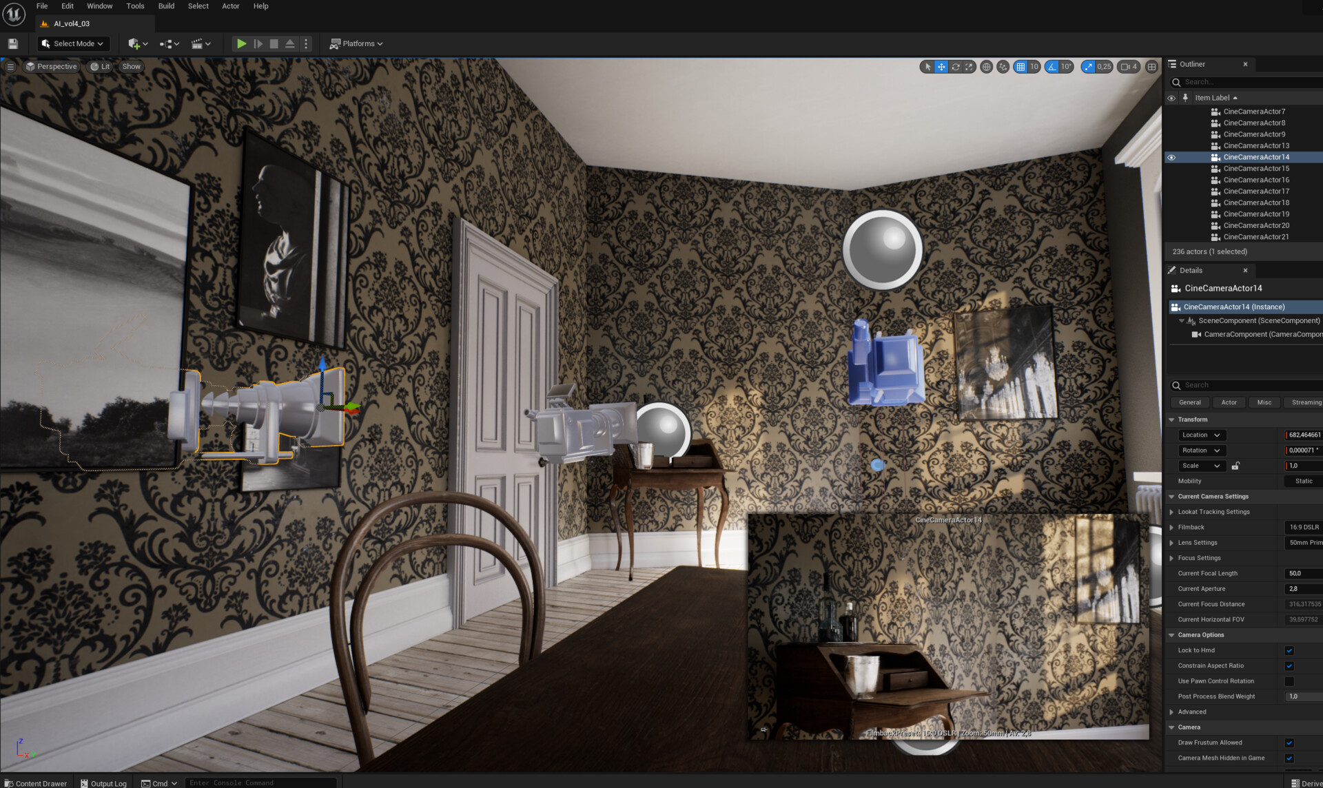 Jarryd Muir - UE5 Archviz